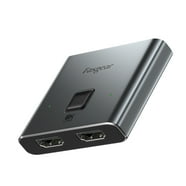 RYXN 1x4 HDMI Splitter, Supports 4K@60Hz, Compatible with Xbox, PS3/4 ...