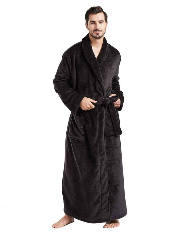 Big and Tall Robes in Big & Tall Pajamas and Robes - Walmart.com