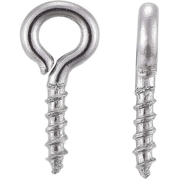 Small Eye Hooks