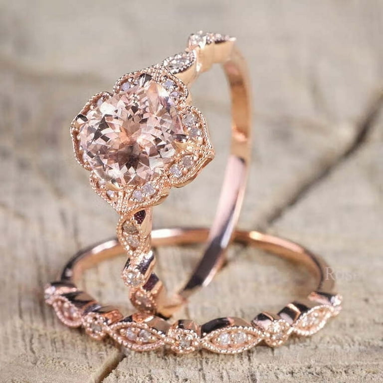 Cz ring set store