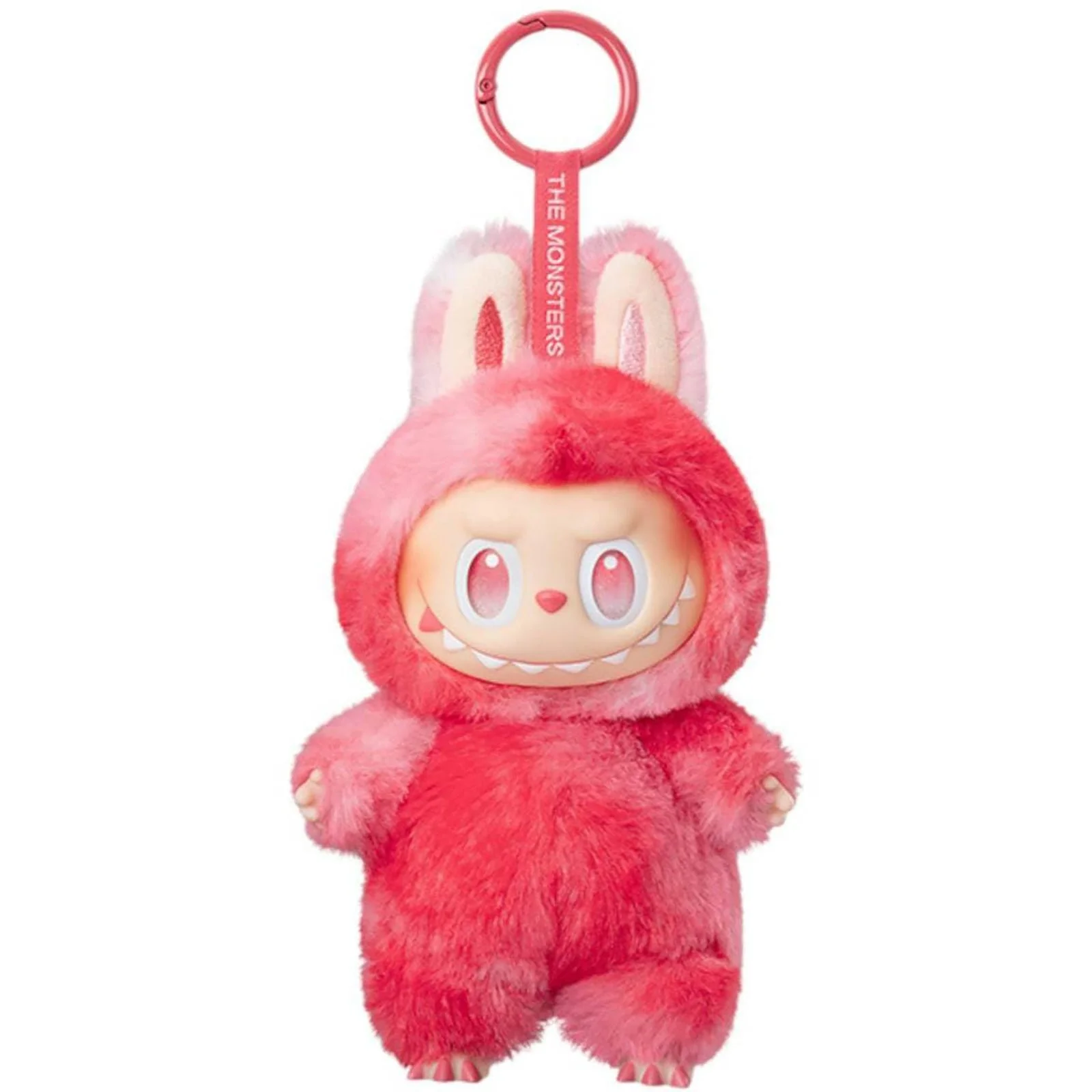 Fashion 3.0 Plush LA&B*u-B-us Keychain - Cute Stuffed Animal Doll Charm ...