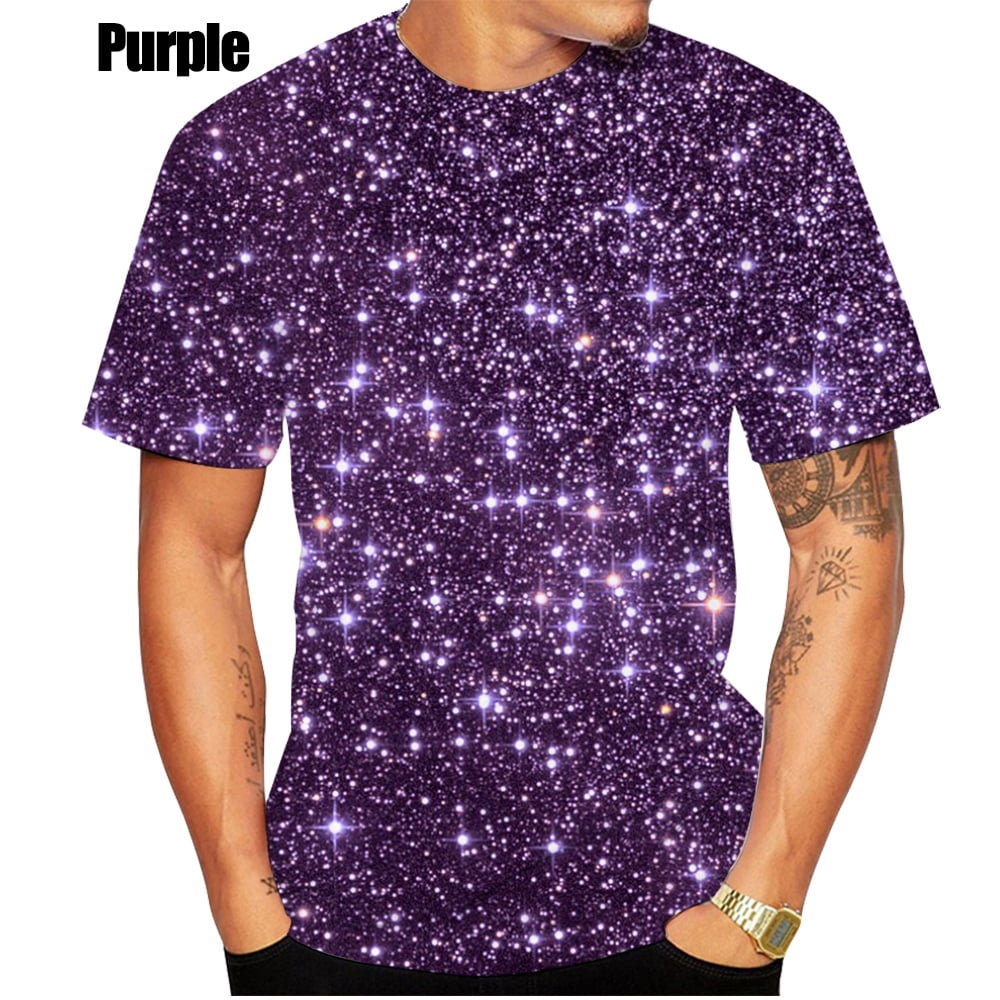 Fashion 3d Vertigo Printing Hypnotic Graphic Visual 3d T Shirt Men ...
