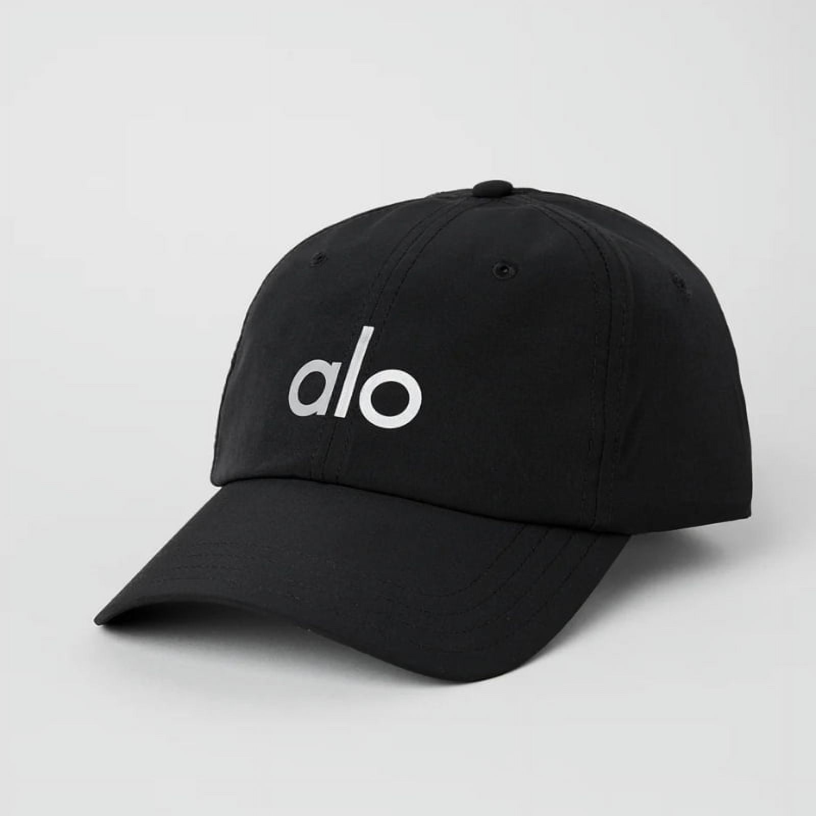 Fashion A-L-O Recreational Sports Hat Outdoor Sunscreen Baseball Cap ...