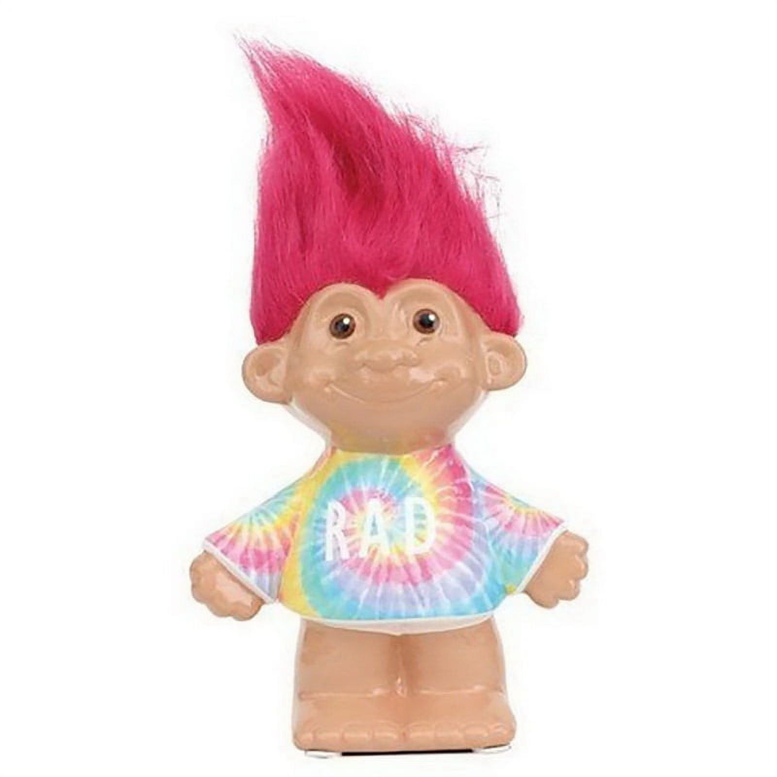 Fashion Accessory Bazaar FAB-71498-C Trolls 9 Inch Ceramic Figural Bank ...