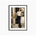 Fashion Aesthetic Room Decor Museum Quality Wall Art, Unframed Poster ...