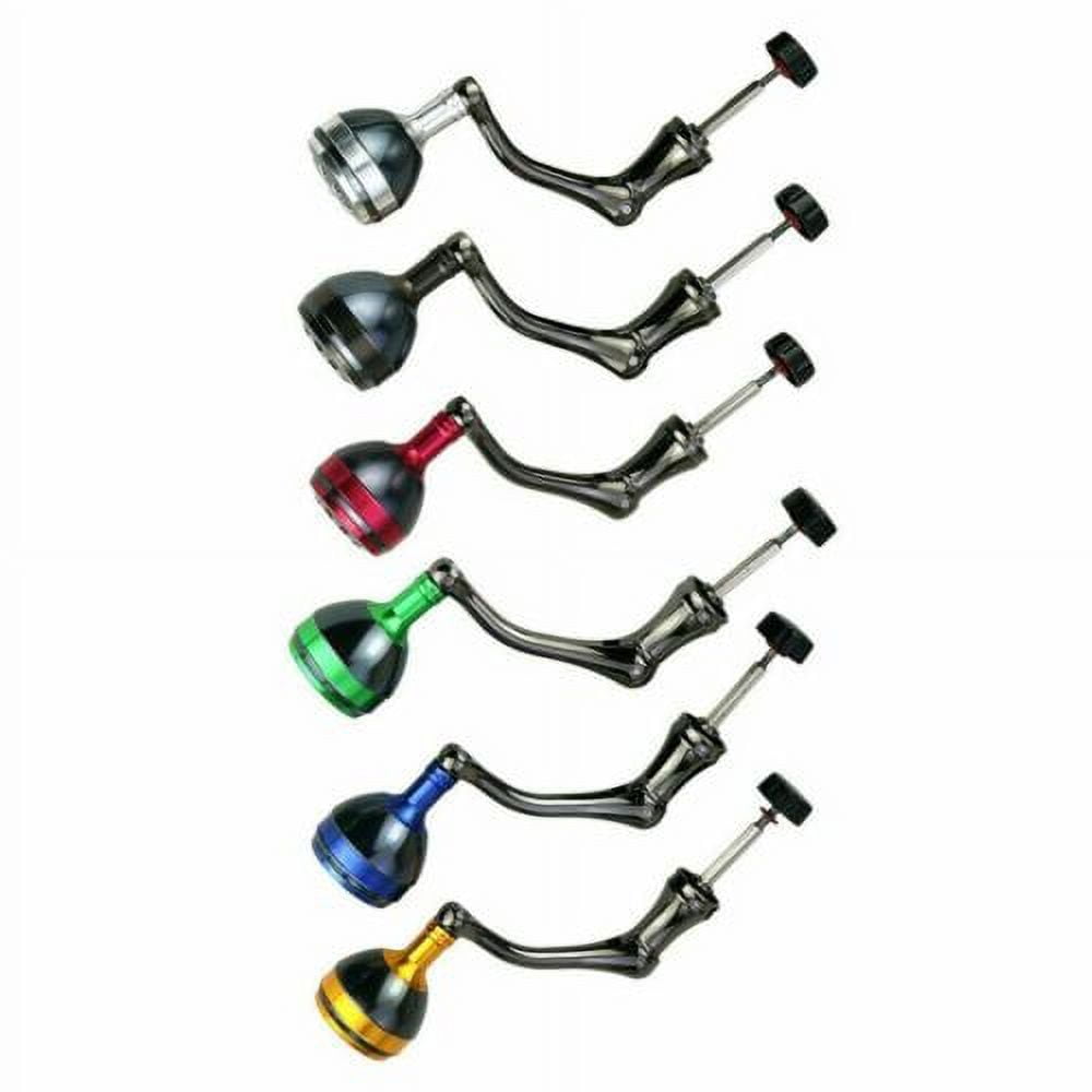 Fashion All Metal Rocker Arm Power Knob Handle for Spinning Fishing ...