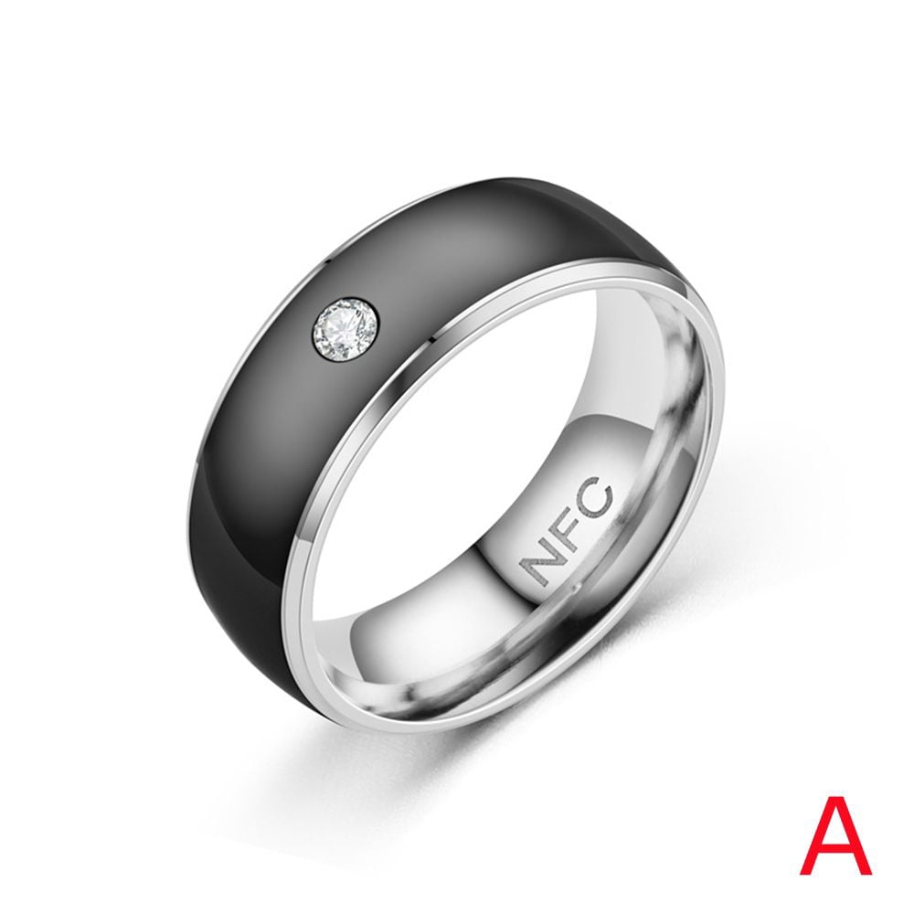 Fashion Android Phone Equipment Multifunctional Technology NFC Finger ...
