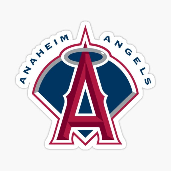 Fashion Angels Anaheim Sticker Baseball Sticker, Football Sticker ...