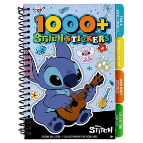 Stitch Stickers