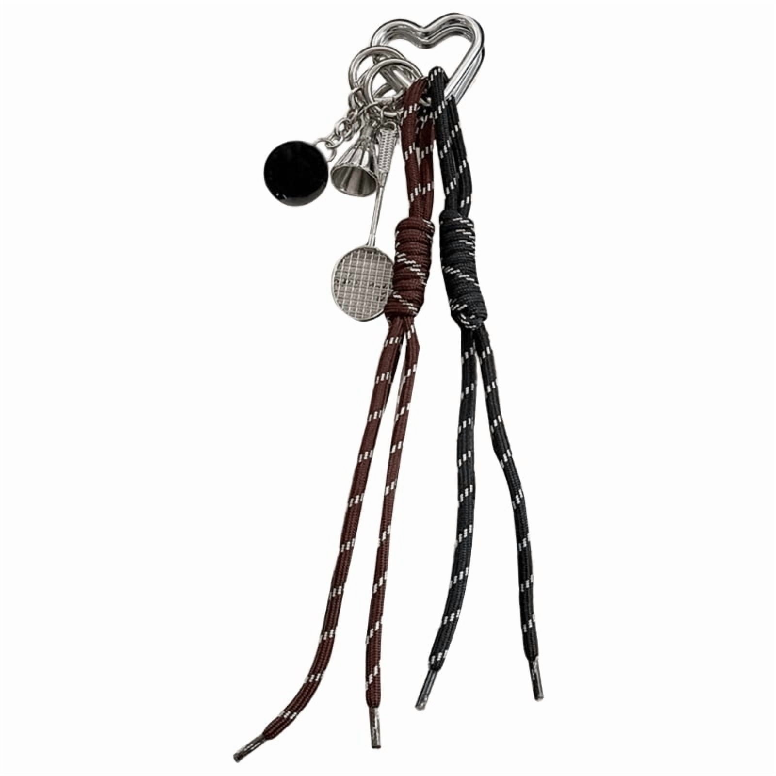 Fashion Bags Charm Keychain Sports Bag Ornament Alloy Keychain For ...