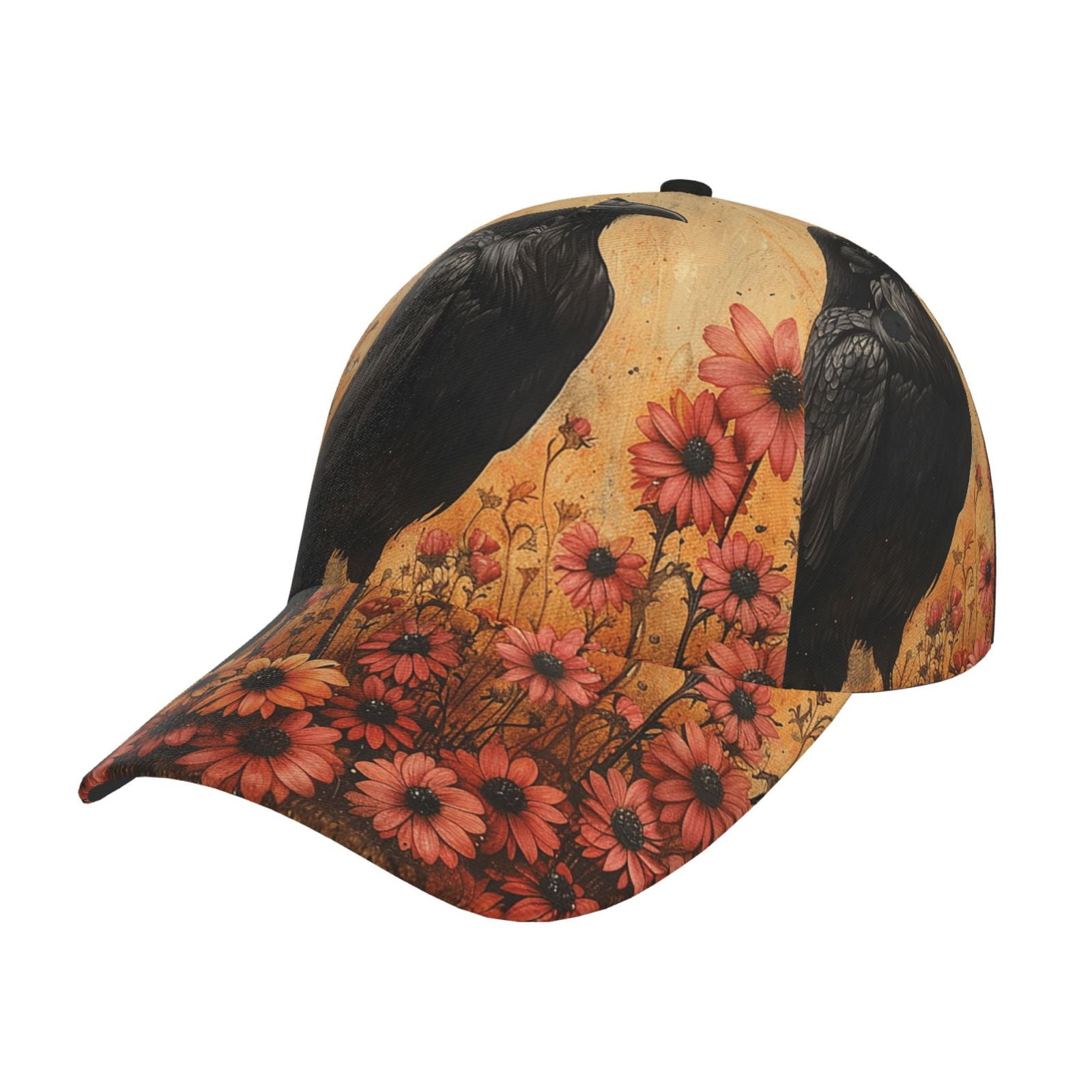 Fashion Baseball Cap Adjustable Snapback 3D Dad Hat Trucker Hats ...