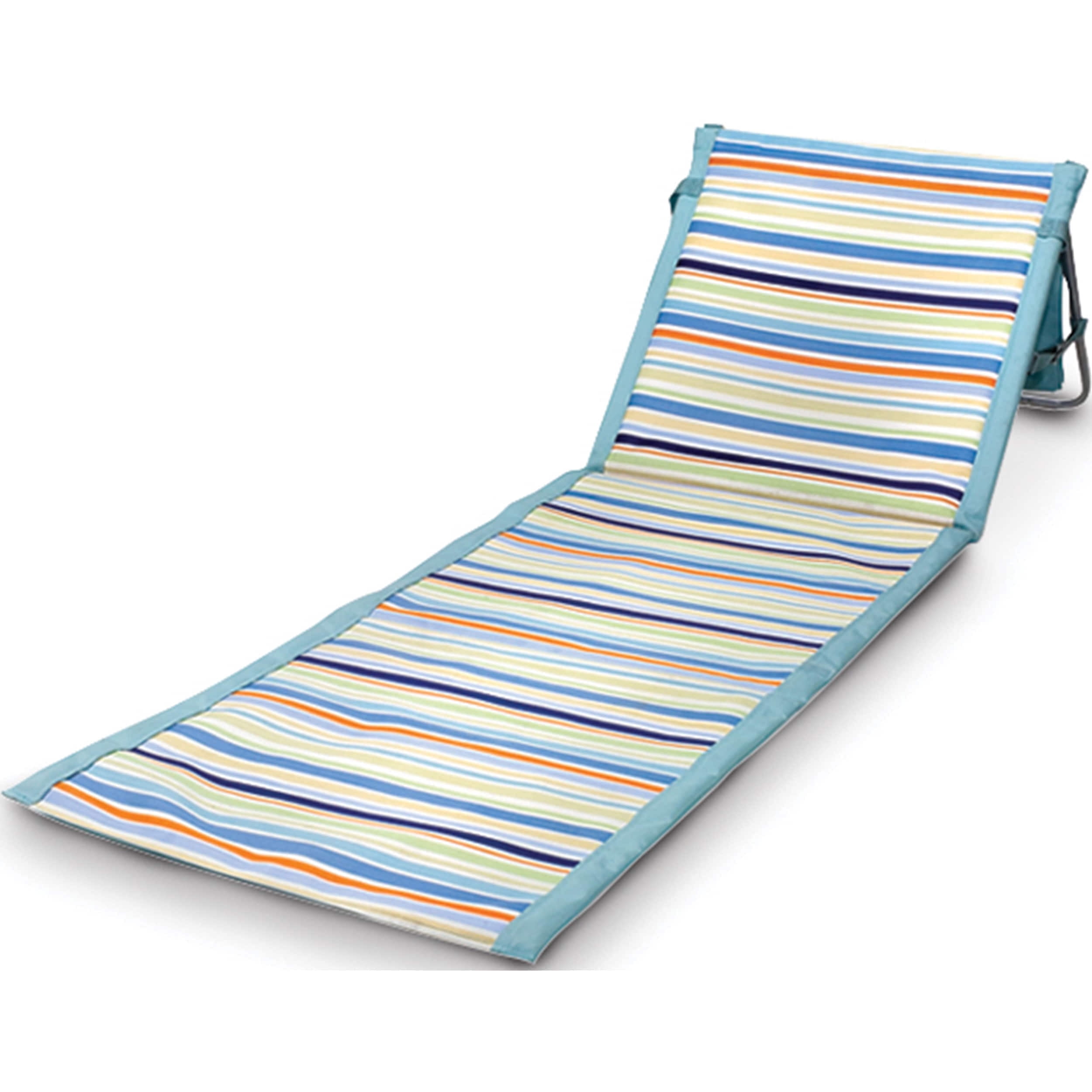 Fashion Beachcomber Portable Beach Mat With Adjustable Shoulder Strap ...