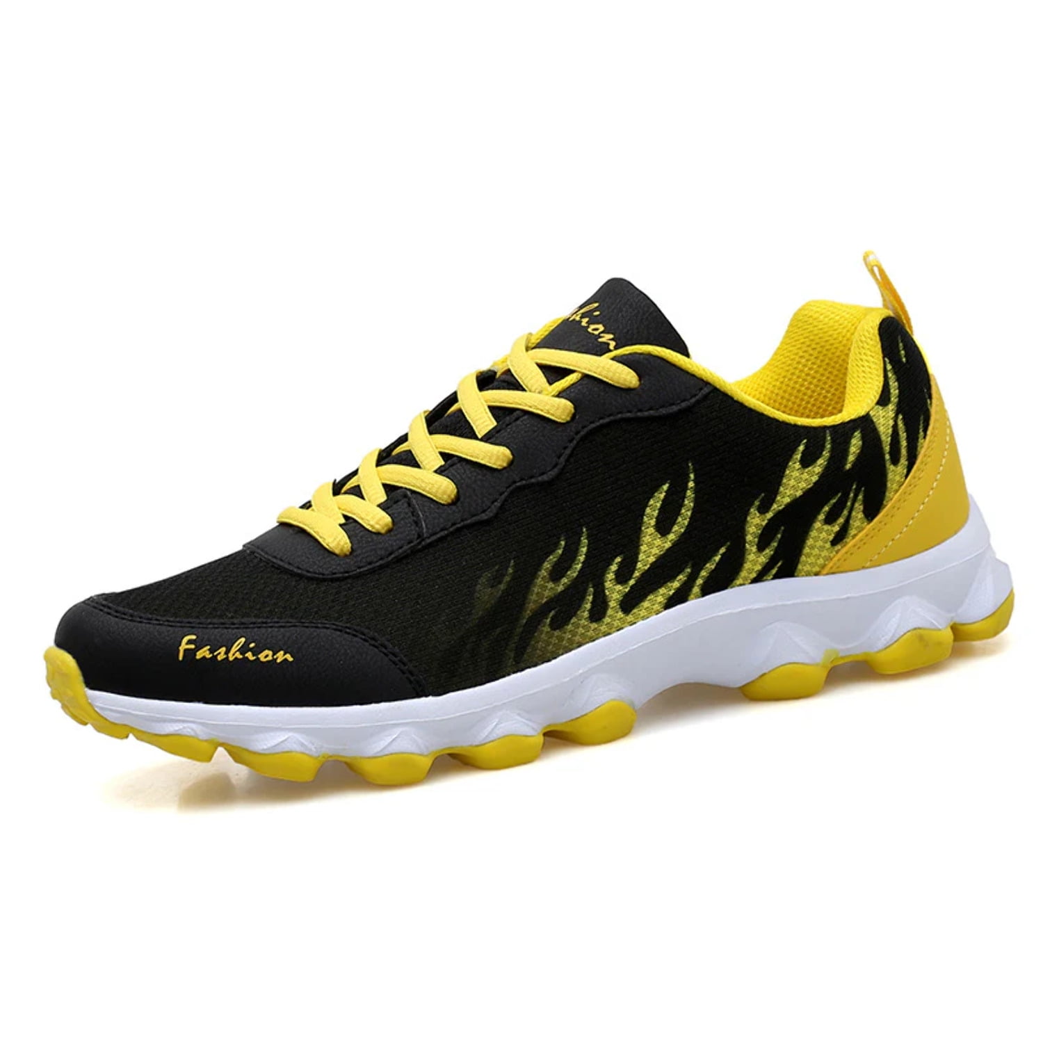 Fashion Beacon Men's Casual Running Shoes - Walmart.com