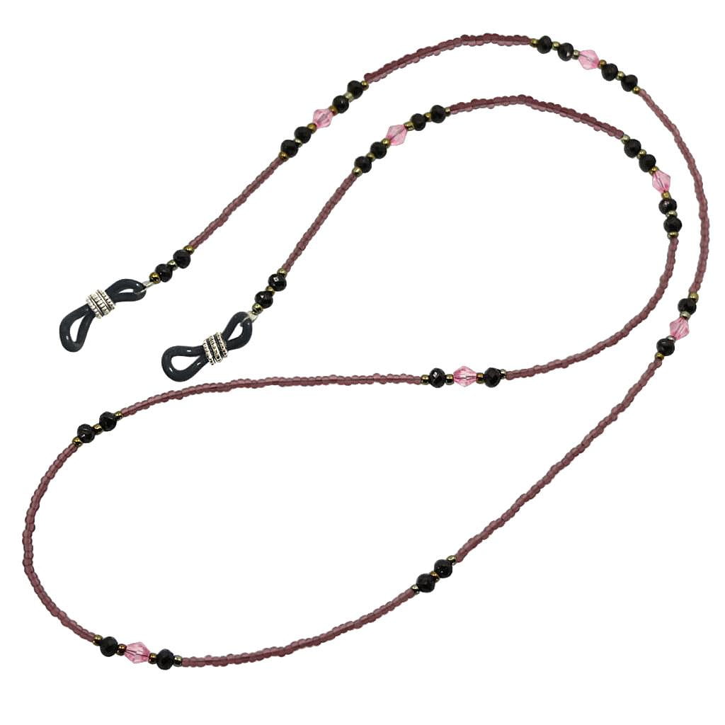 Fashion Beaded Reading Glasses Spectacles Sunglasses Eyewear Neck Cord ...