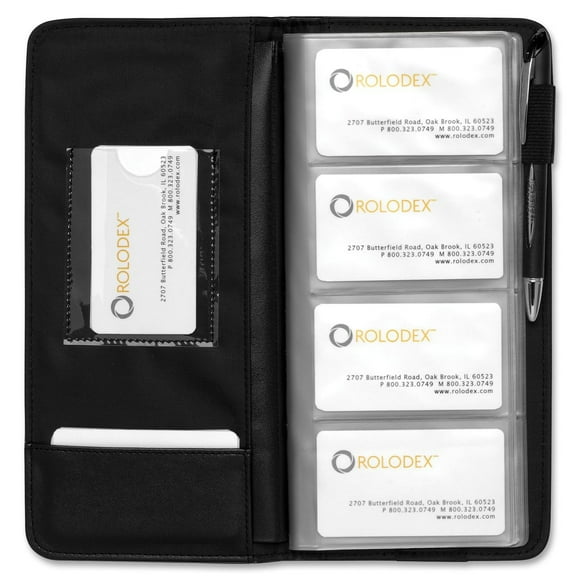 Rolodex Card Holder