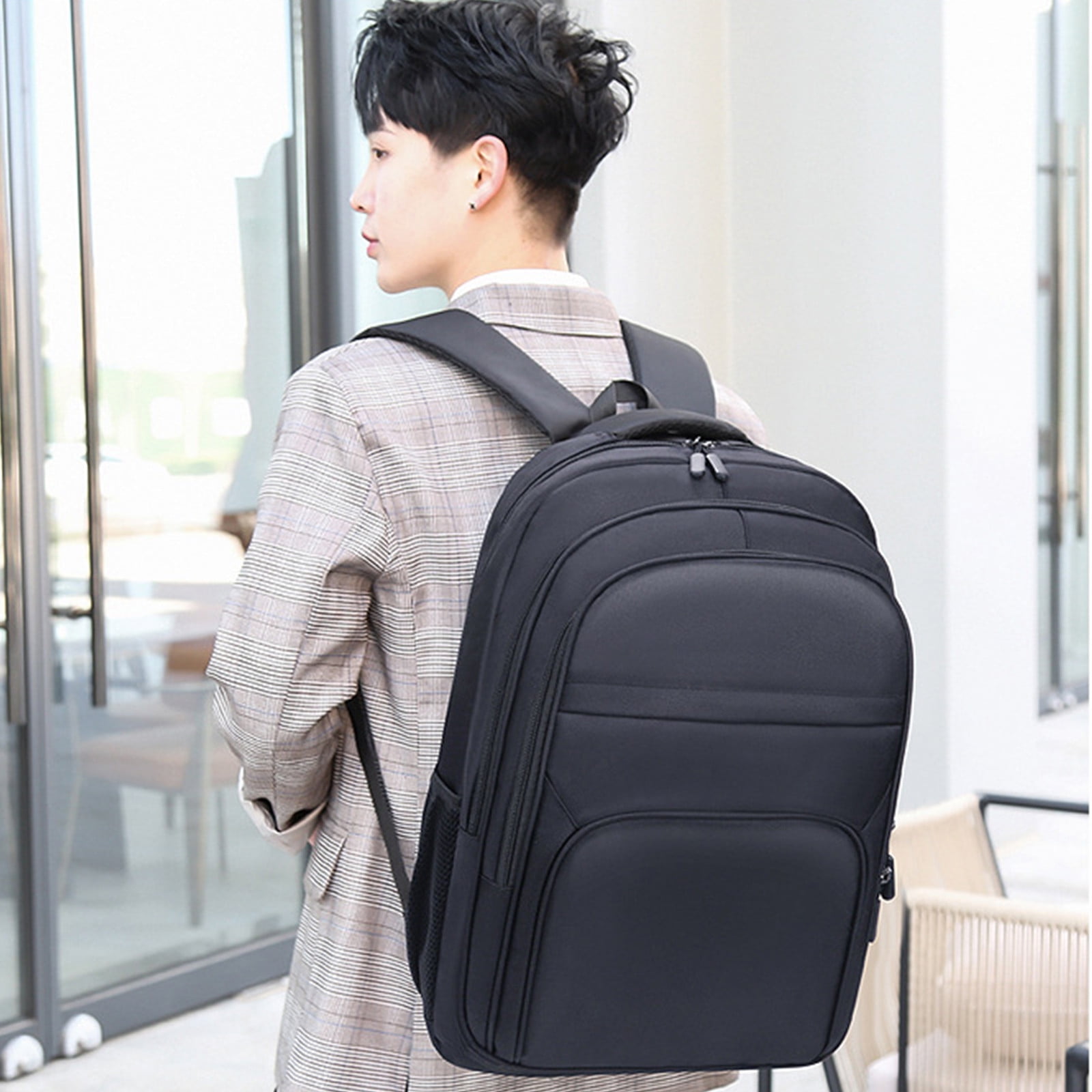 Fashion Business Office Backpack, Multifunctional Men's Backpack, Work ...