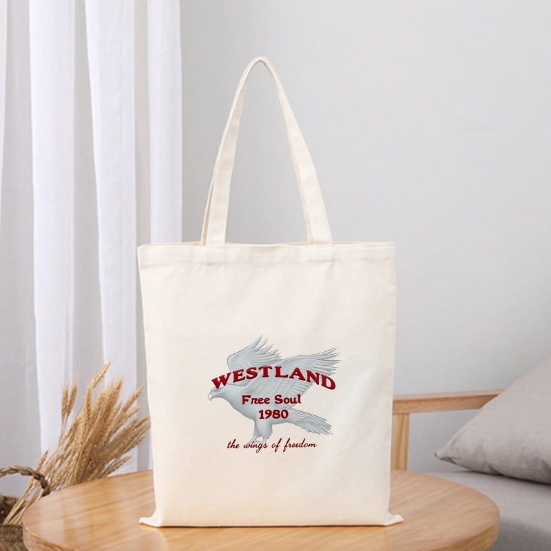 Fashion Canvas Bag: A Symbol Of The Wings Of Freedom - Walmart.com