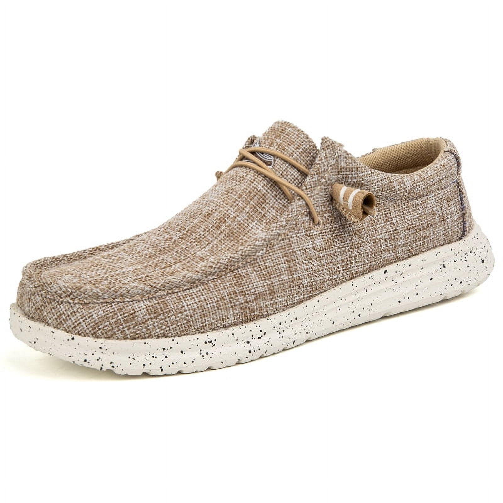 Fashion Canvas for Men Comfortable Light Breathable Men's Casual Shoes ...