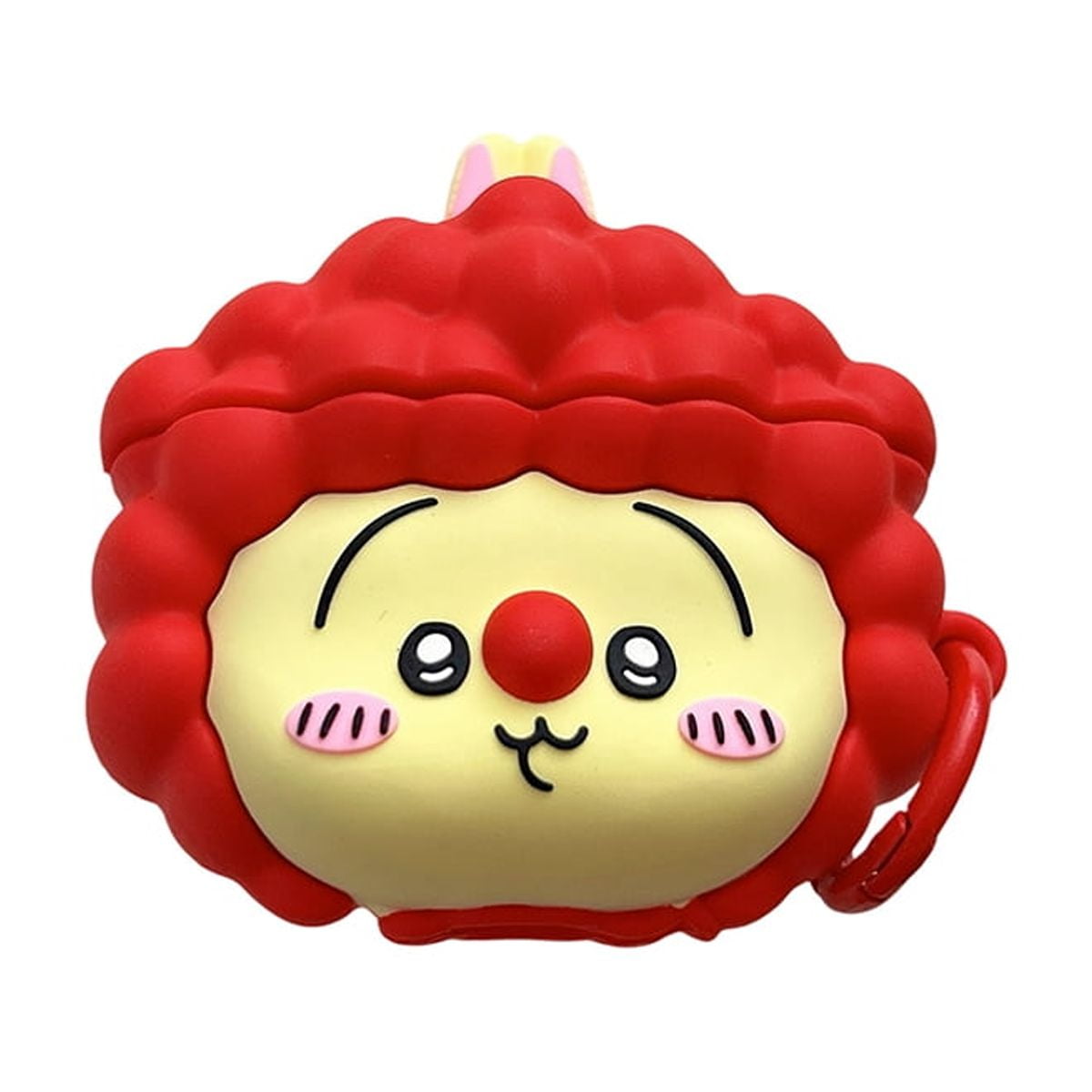 Fashion Chiikawa Headphone Case Clown For Usagi Cartoon Silicone Anti ...