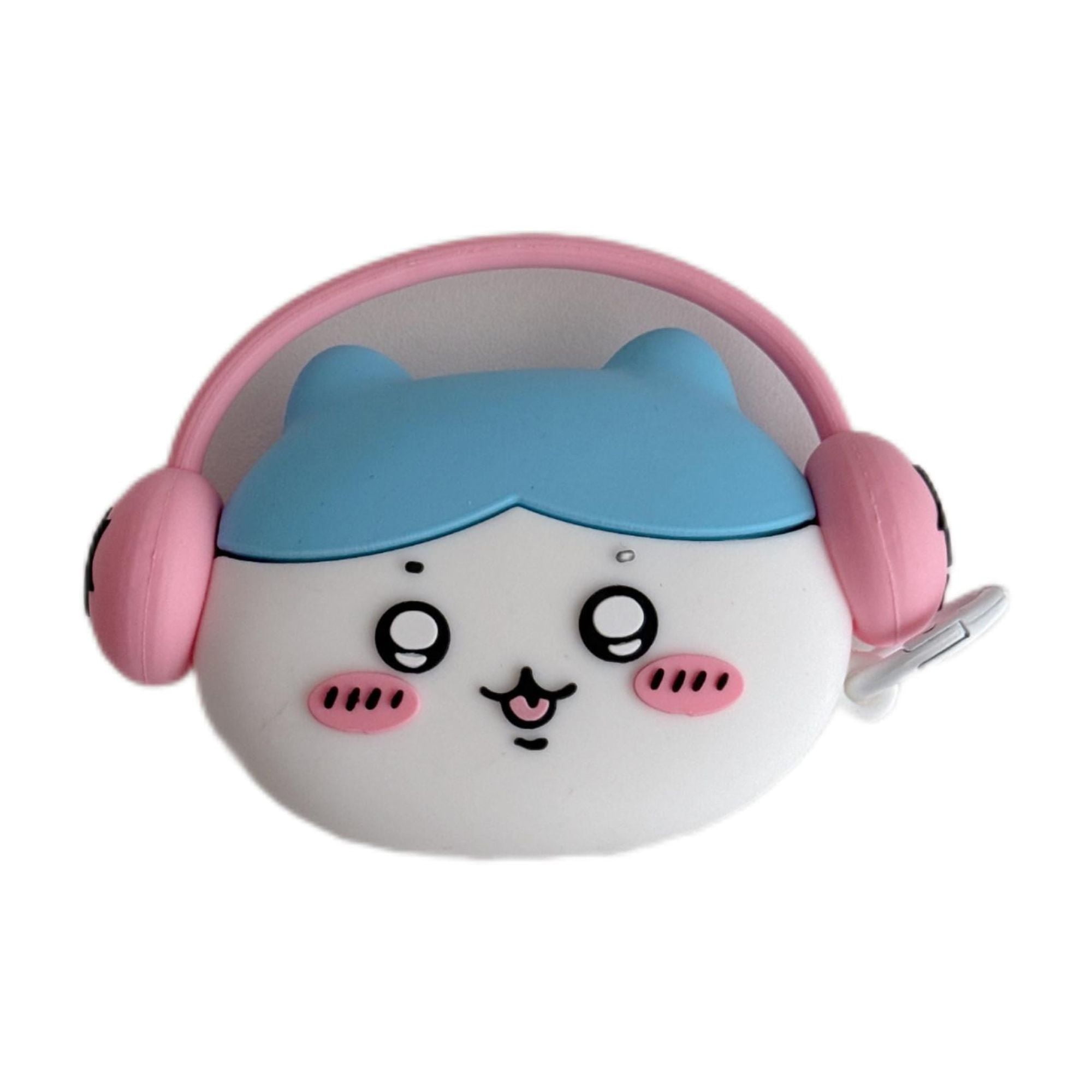 Fashion Chiikawa Kawaii Headphone Case, Cute Cartoon Character, Anti ...