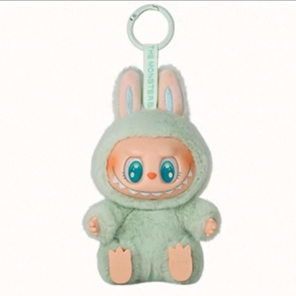 Fashion Classic Cute Monster Plush Doll KEYCHAIN For Home Decoration ...