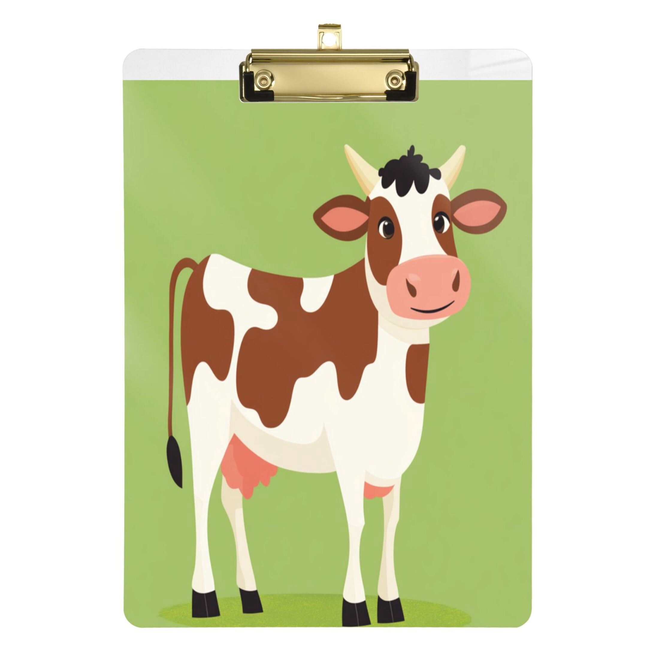 Fashion Clipboard, Acrylic Clipboards, 12.5 x 9 in Clipboard with metal ...