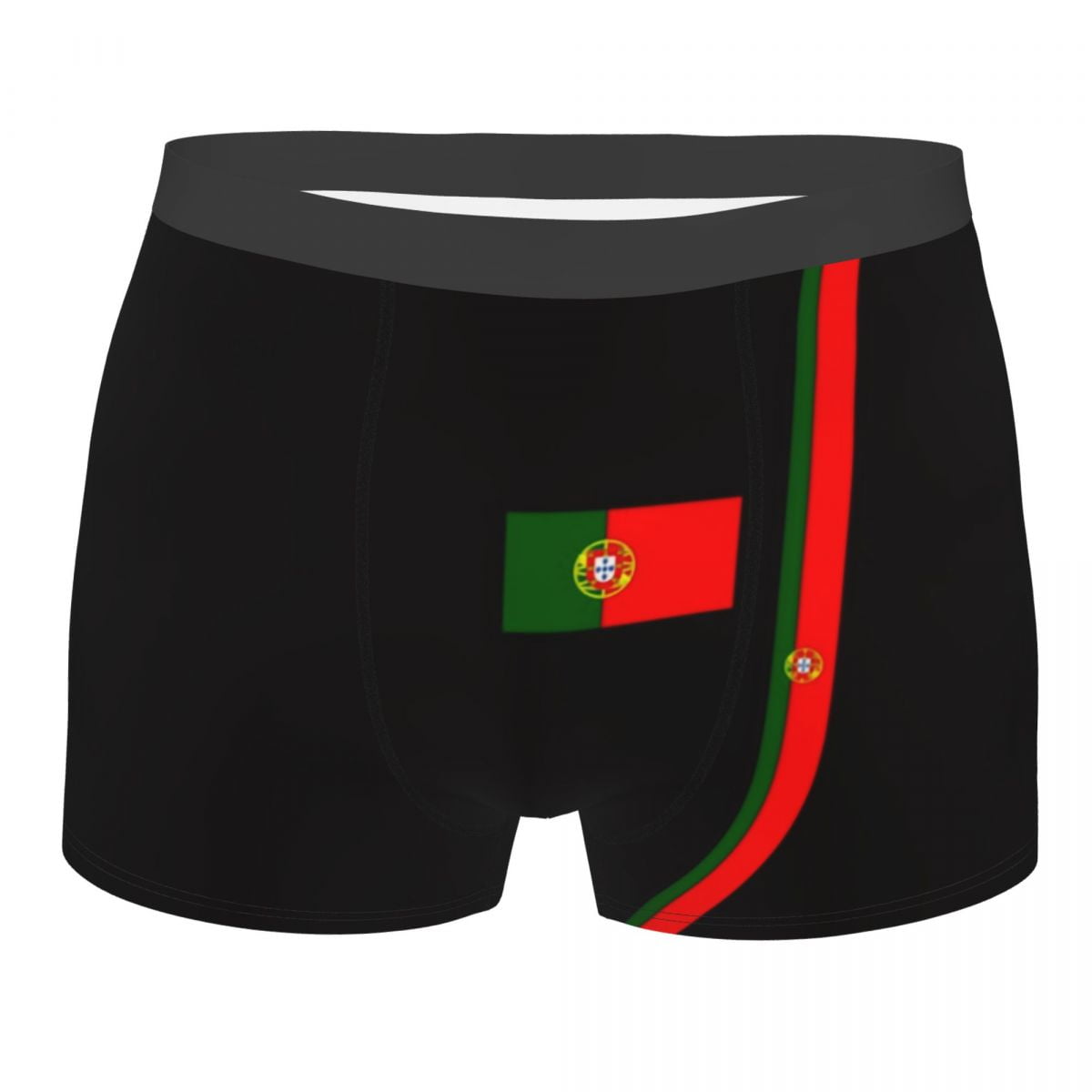 Fashion Coat Of Arms Of Portugal Art Boxers Shorts Panties Male ...