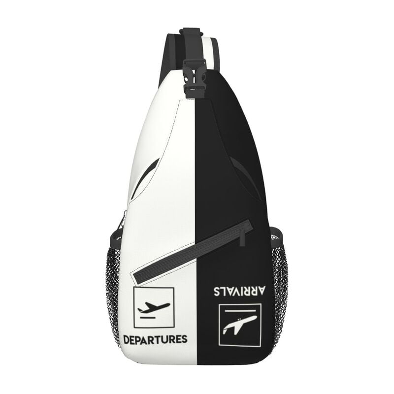 Fashion Cockpit Six Dials Flight Simulator Pilot Crossbody Sling ...