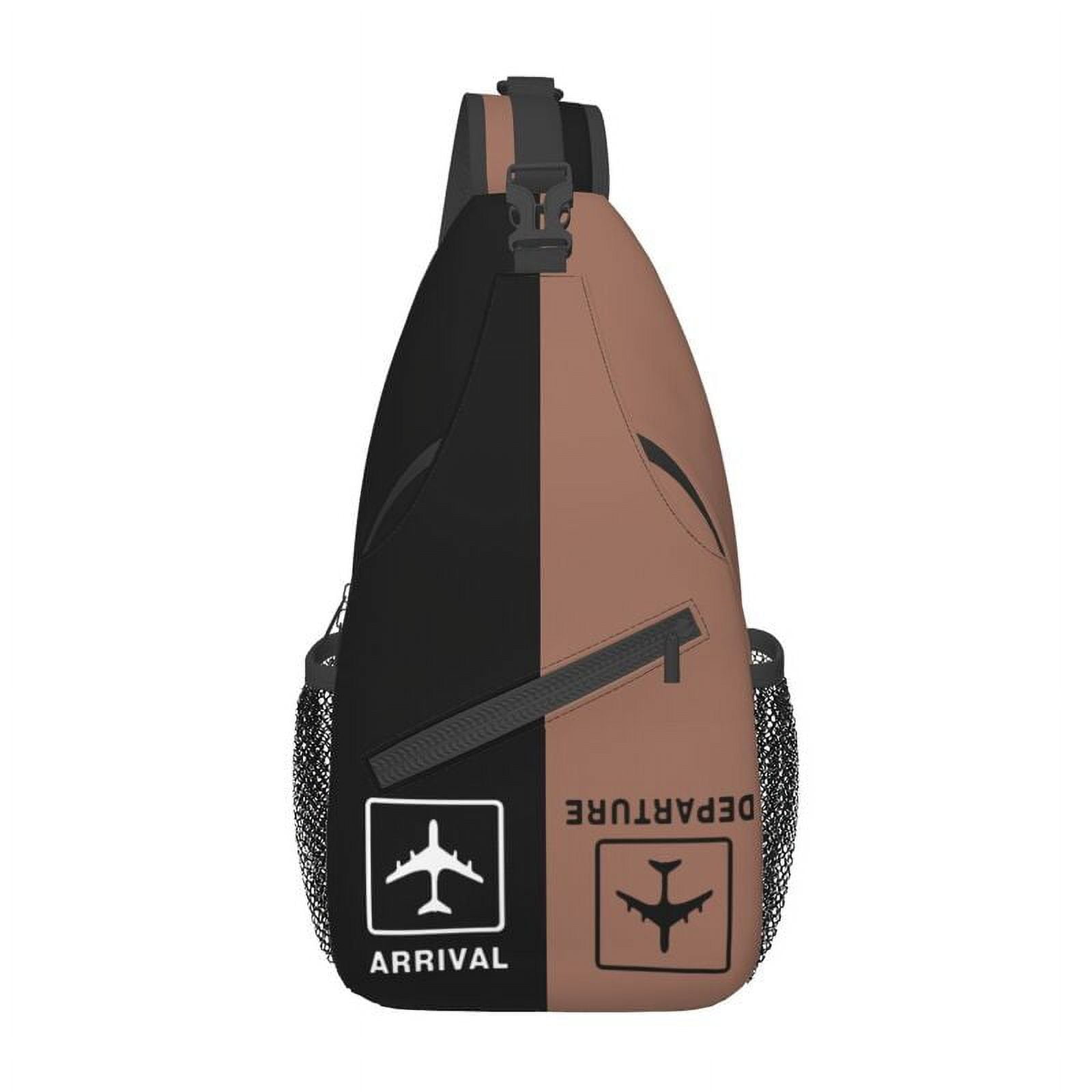 Fashion Cockpit Six Dials Flight Simulator Pilot Crossbody Sling ...