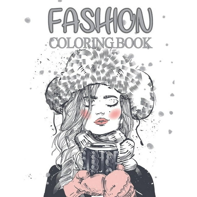 fun coloring pages for teens