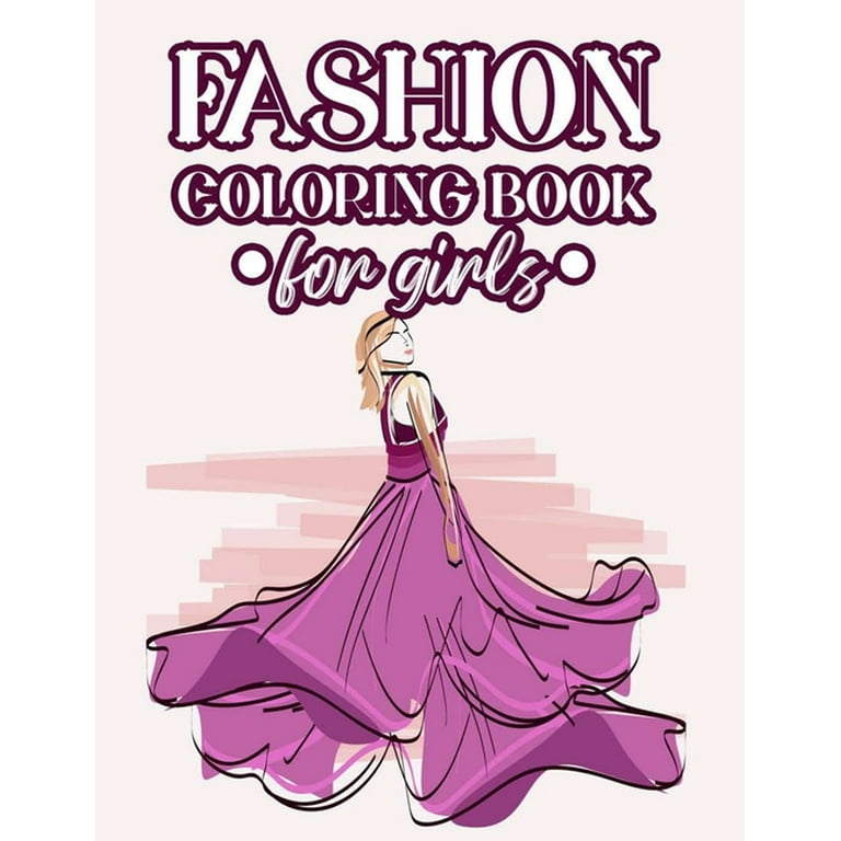 coloring book design ideas