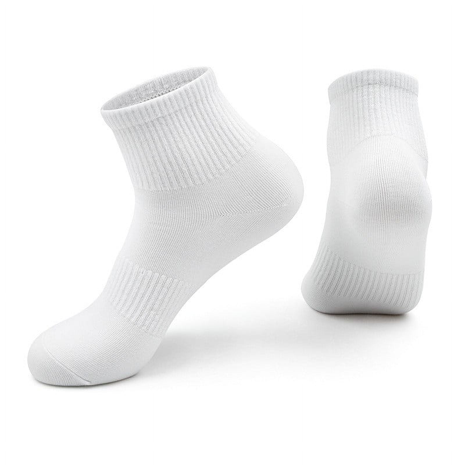 Fashion Compression Socks for Women Unisex Sweat-absorbing And ...