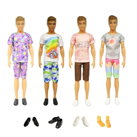Ken Doll Clothes Sets