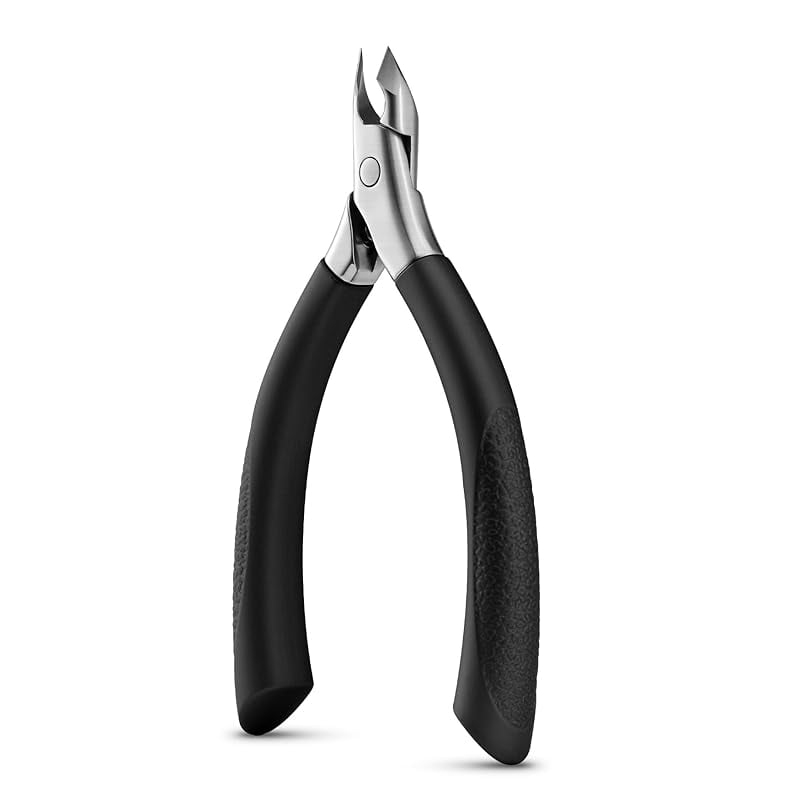 Fashion Cuticle Clipper for Salon-Worthy Nails - Professional Half Jaw ...