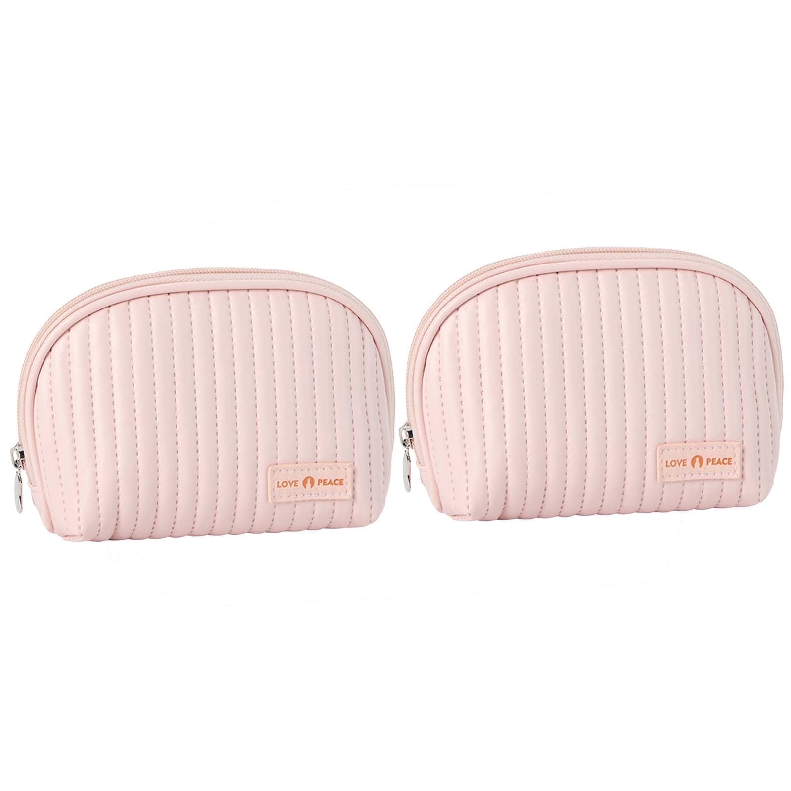 Fashion Deals Up to 40% Off Leather Cosmetic Bag Makeup Storage Bag ...