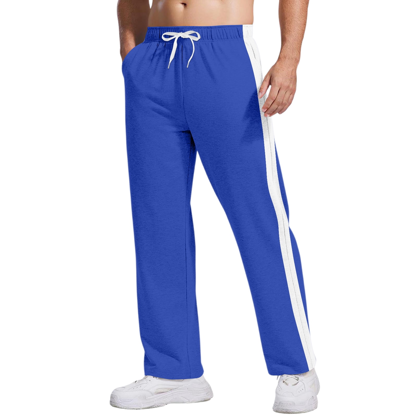 Fashion Design Jogging Pants Loose Legged Pants Jogger Tracksuit ...