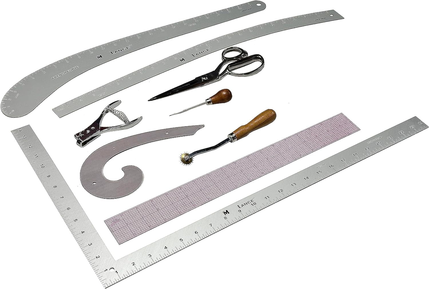 Fashion Designer Student's Kit 2 - Essential Tools for The Fashion ...