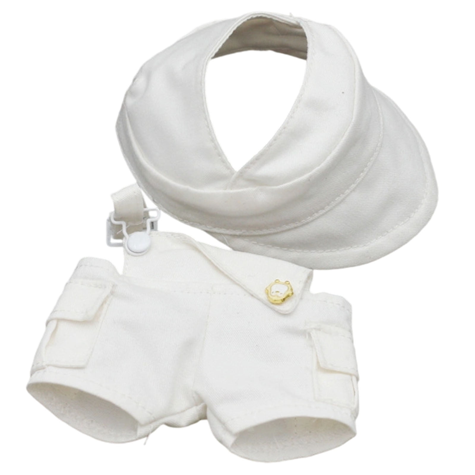 Fashion Doll Clothes Outfit for 17cm Dolls - Stylish Dressing Set with ...