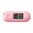 Fashion Electronic Alarm Clock Luminous Mini Portable Digital ...