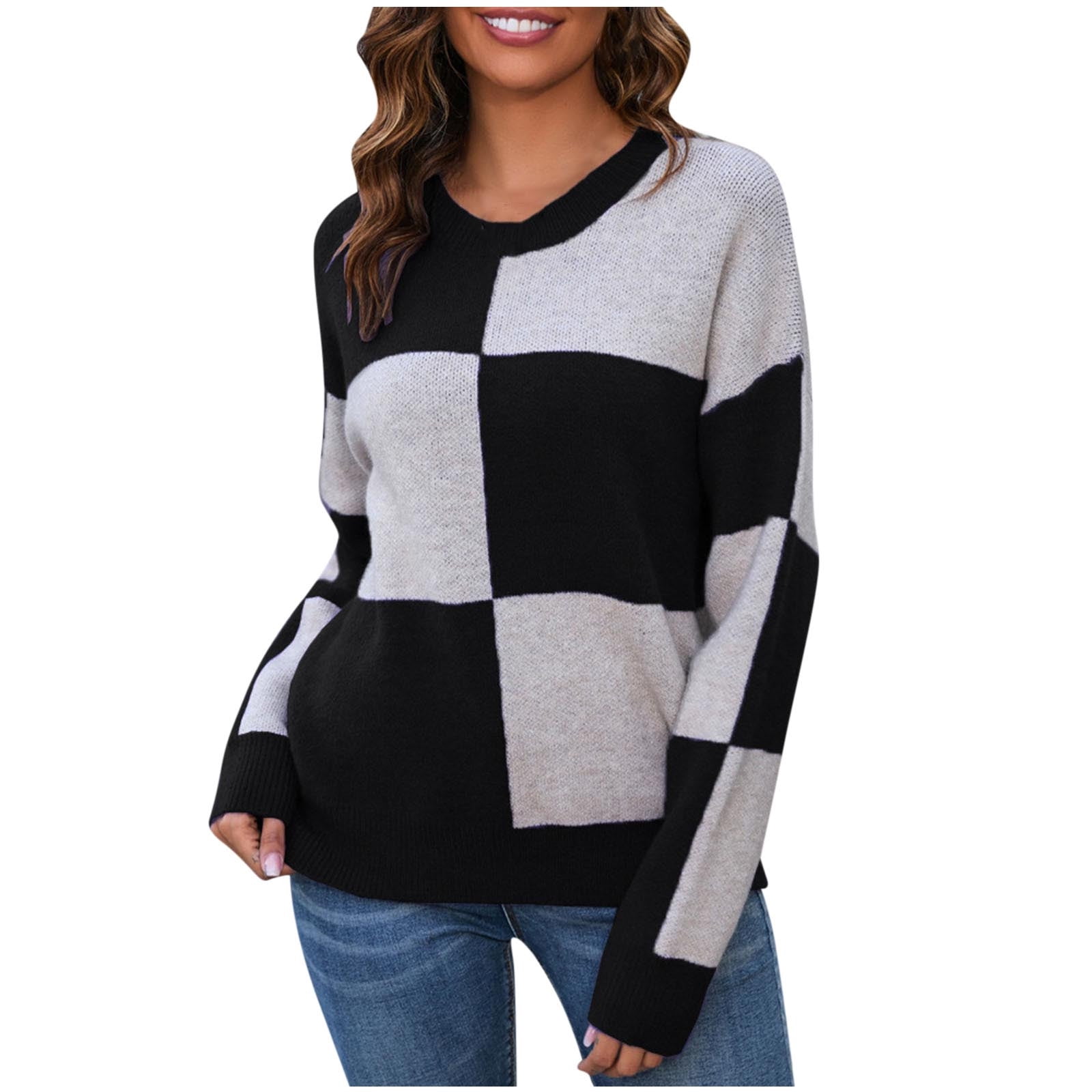 Fashion Fall Saving Pohista Sweatshirts for Women Womens Tops Fall ...