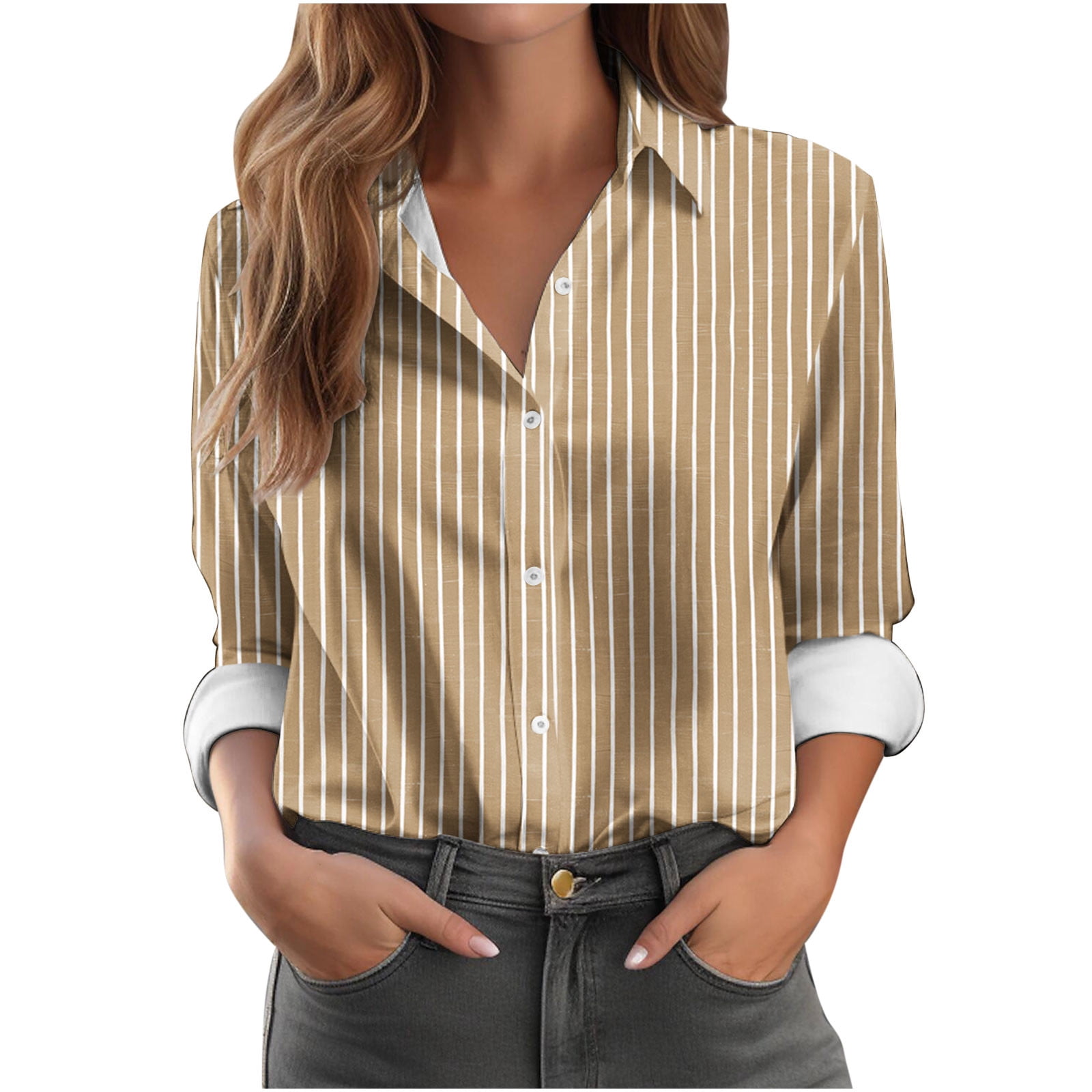 Fashion Fall Saving Pohista Women Sweatshirt Pullover Women's Tops Long ...