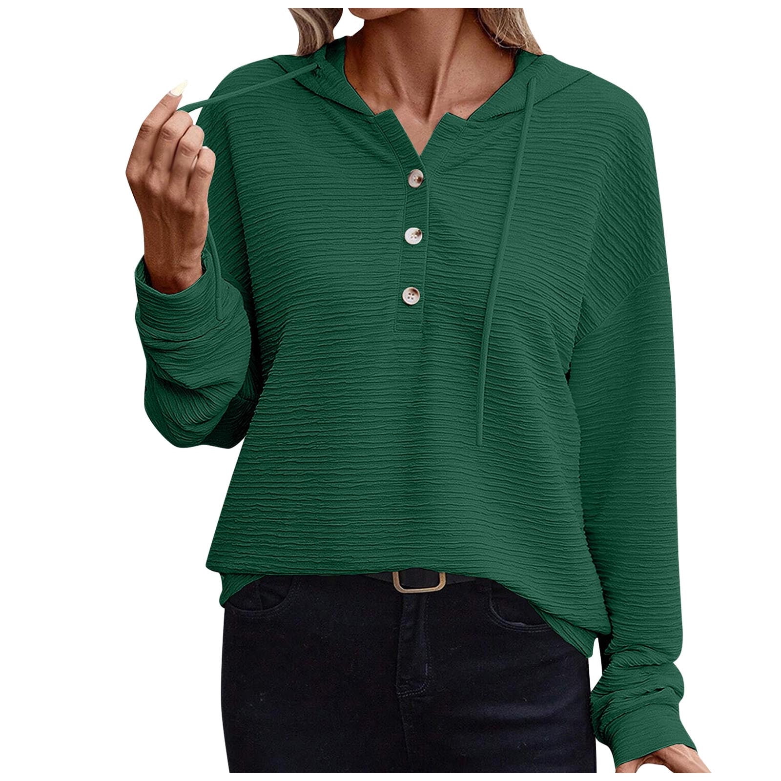Fashion Fall Saving Pohista Women Sweatshirt Women's Shirts Fall Casual ...