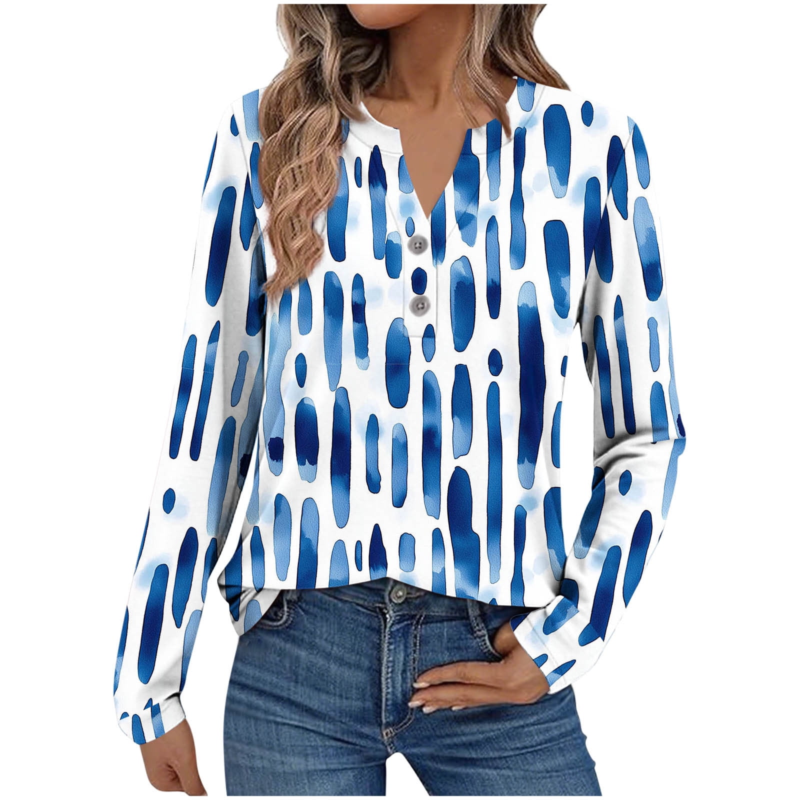 Fashion Fall Saving Pohista Women's Pullover Blouses Tops Thin Long ...