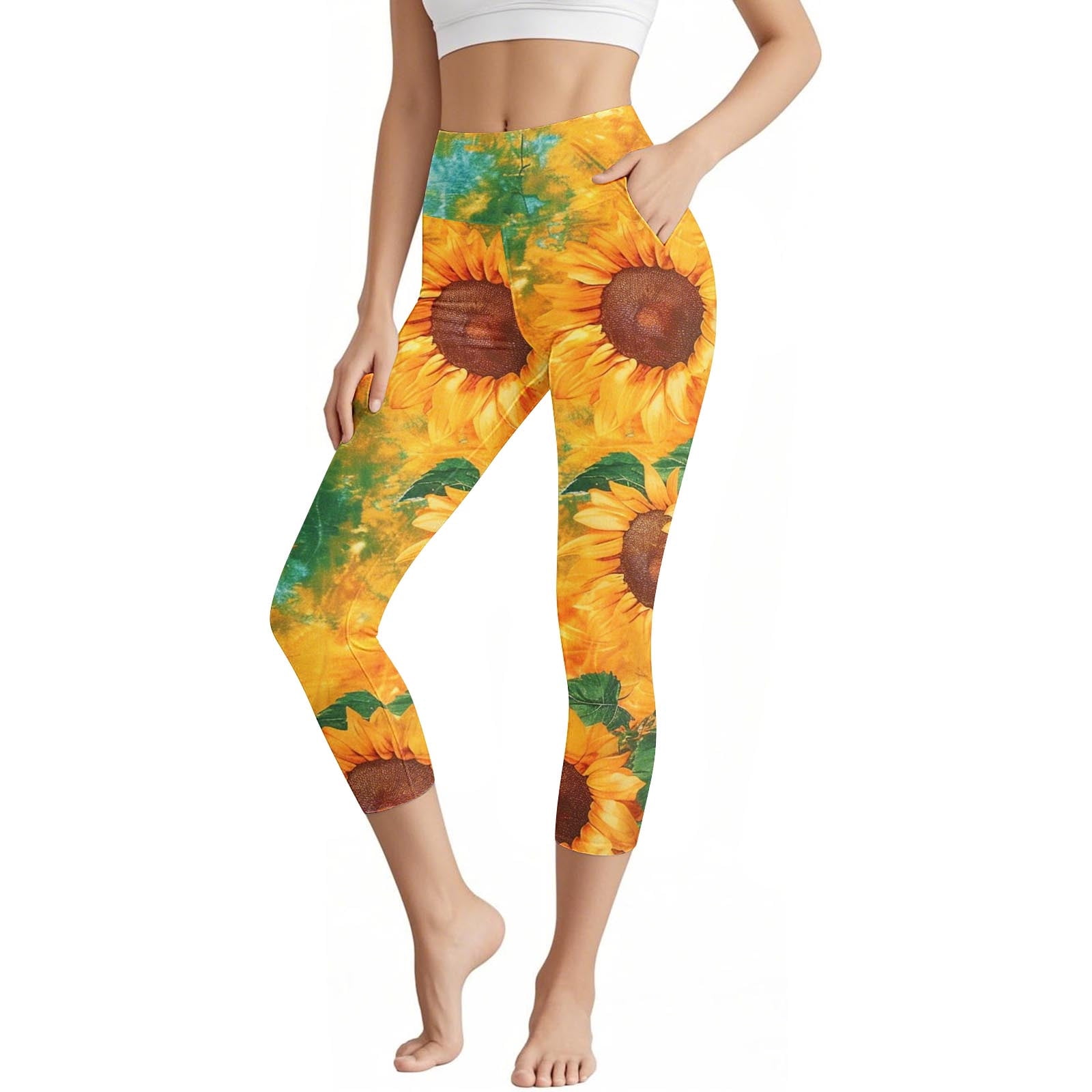 Fashion Fall Saving Pohista Womens Capris for Summer Womens Trouser ...