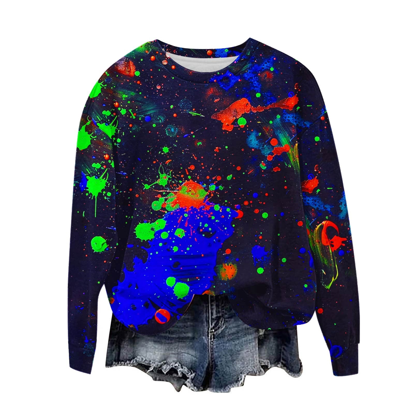 Fashion Fall Saving Pohista Womens Sweatshirt Hoodie Womens Tops Plus ...