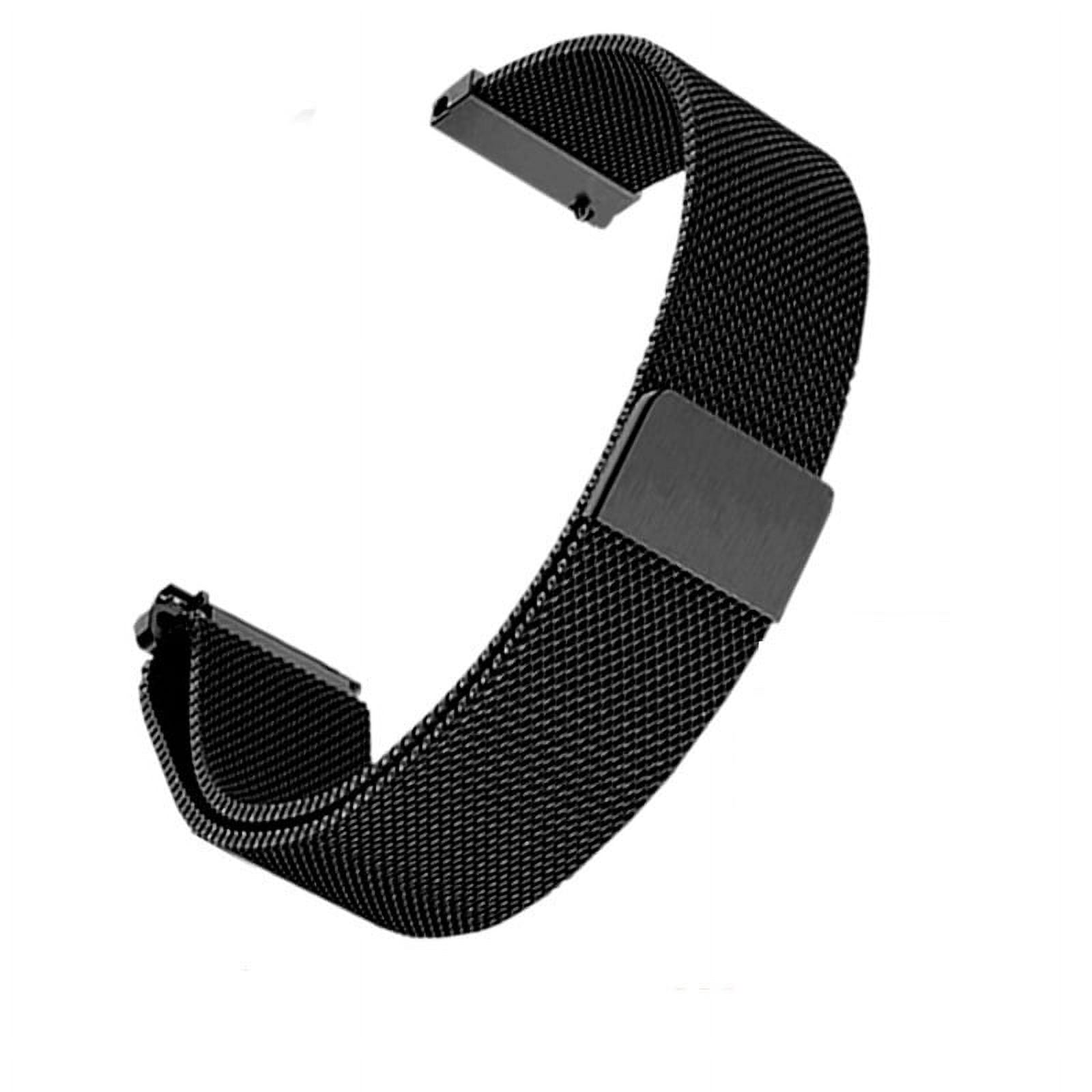Fashion Fit For Milan Magnetic Mesh Belt Watchband Fit For Citizen Fit ...