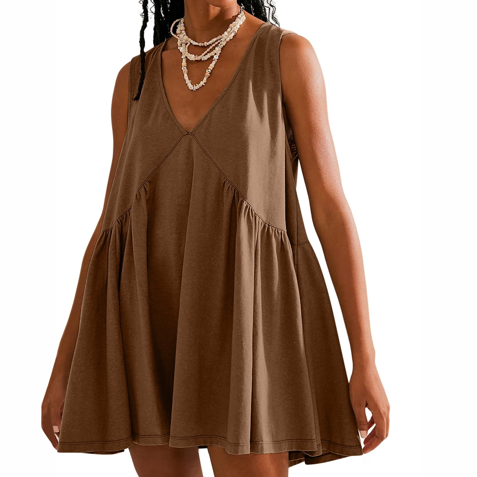 Fashion Flash Deals Cagogo Women's Petite Dresses Summer Clearance ...
