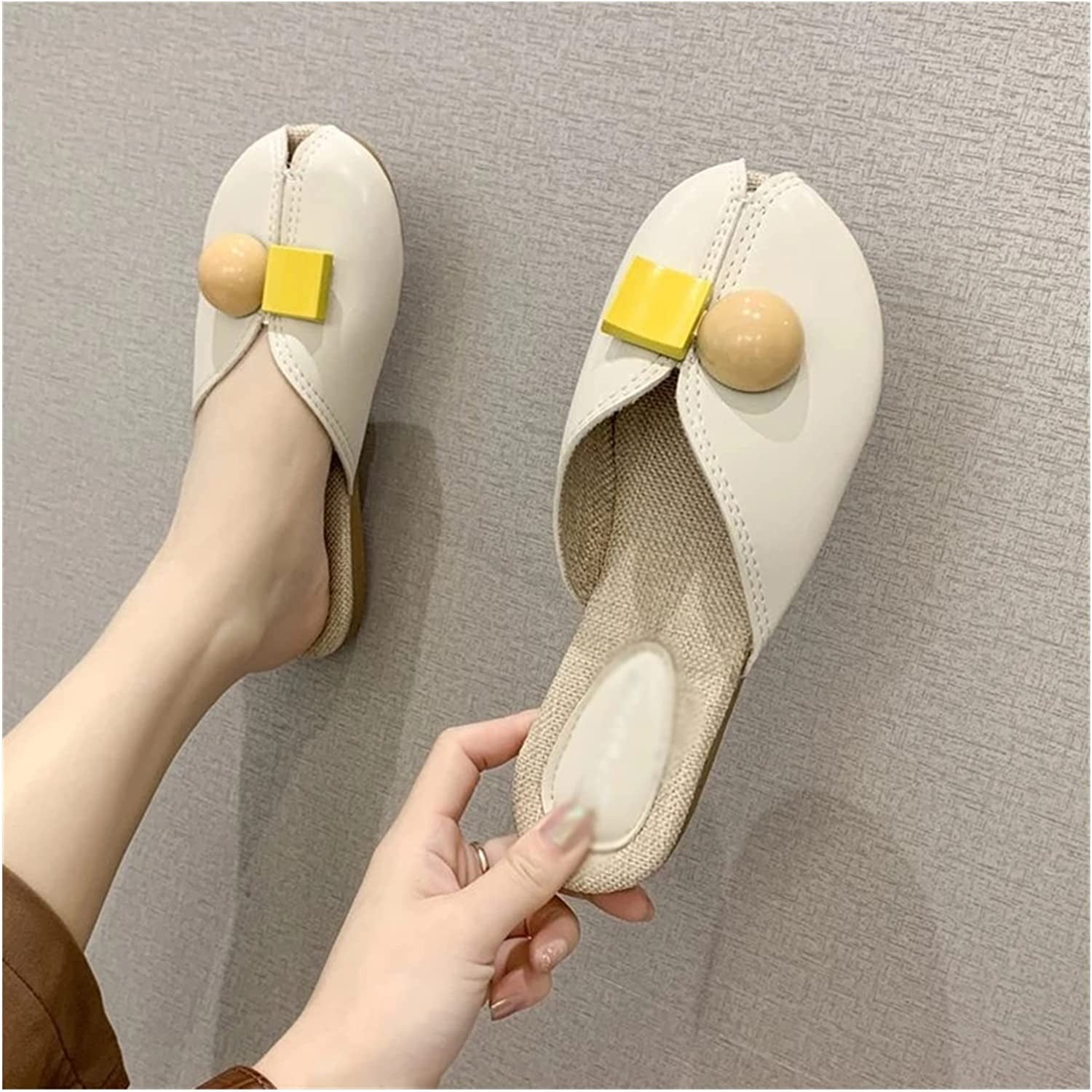 Fashion Flat Beach Slides Summer Slippers Women Shoes Woman Mules ...