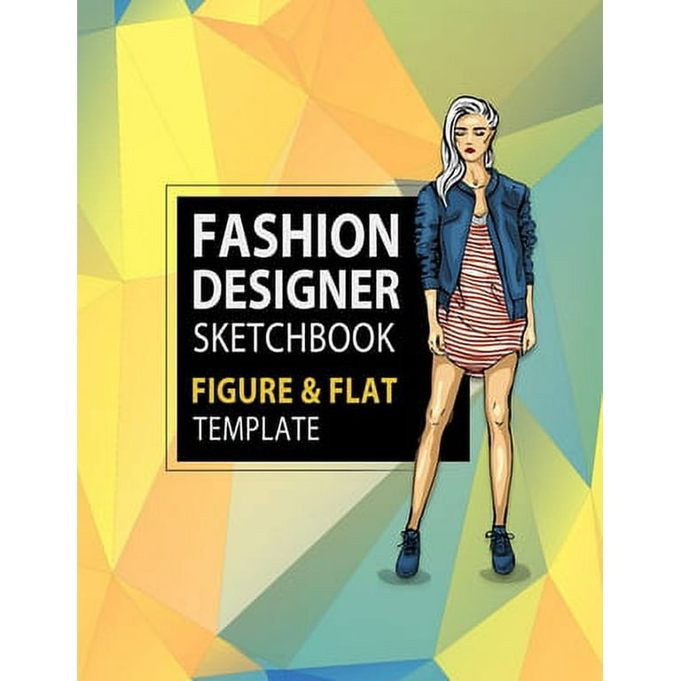 How To Draw Flats Fashion Design