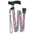 Fashion Adjustable and Foldable Walking Cane - Walmart.com